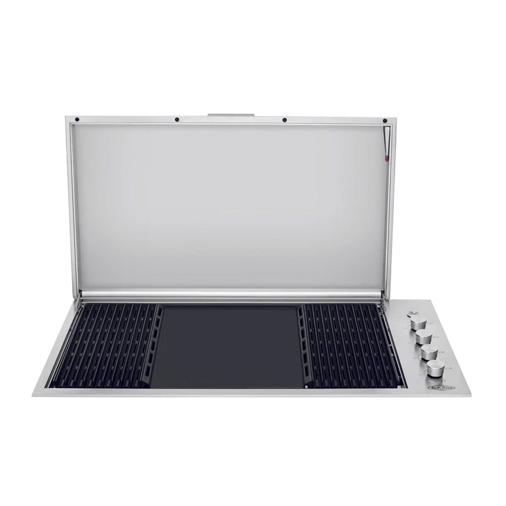 גריל Drop-In מכסה שטוח 6 מבערים – Signature Proline BeefEater – Amit Gear